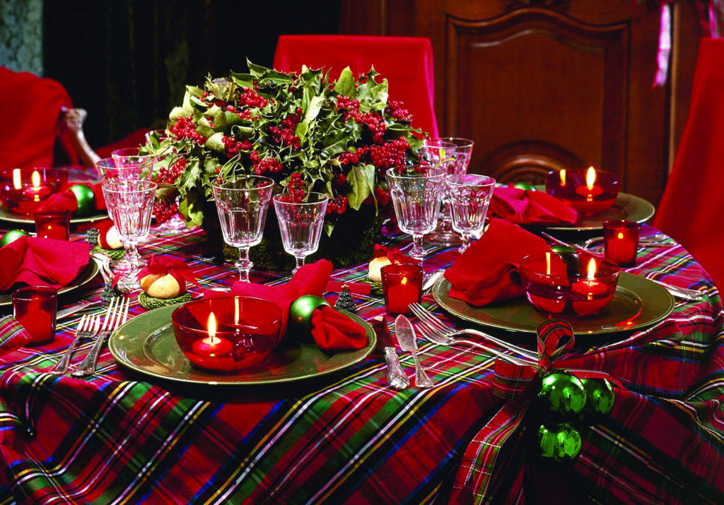 Create The Best Holiday Menu